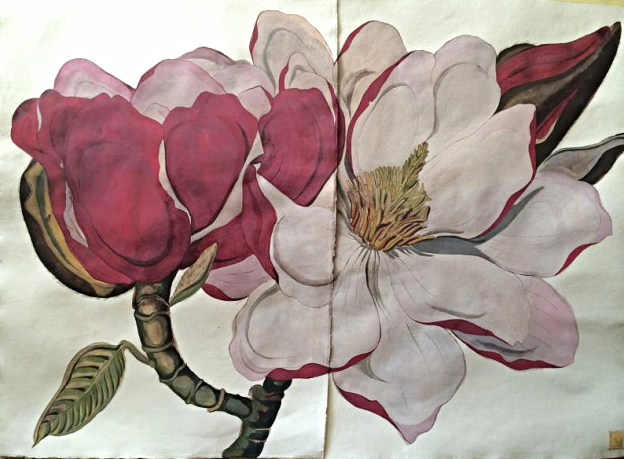 Sarah Graham – New Drawings | Galerie Maximillian