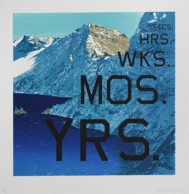 Aspen Mountain's Open, so Are We | Galerie Maximillian