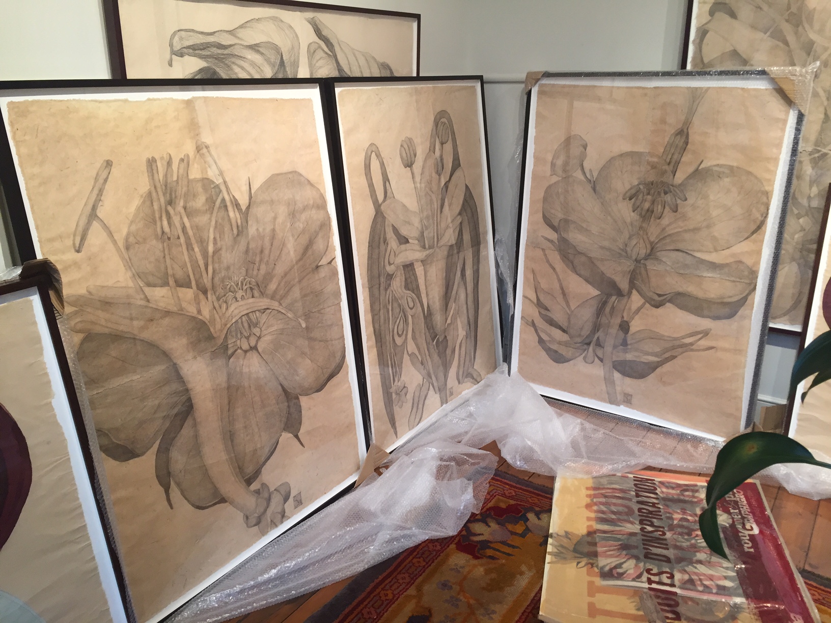Studio Visit: Sarah Graham | Galerie Maximillian